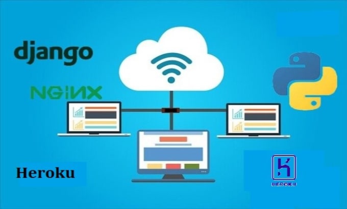 Deploy Your Python Django Web App To Heroku By Bajrangblb Fiverr
