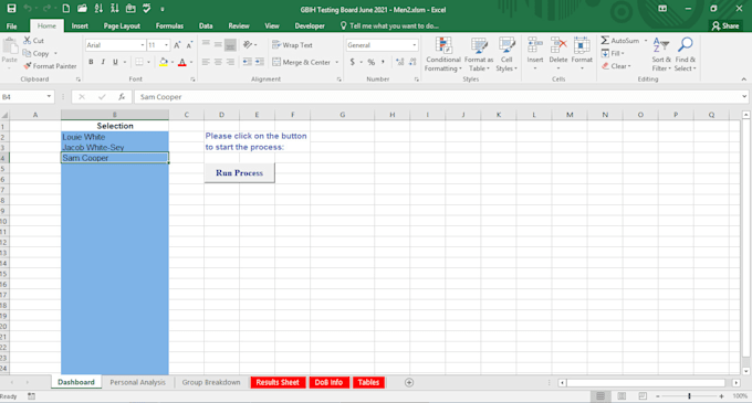 Automate Your Work Using Excel Vba And Macros By Gulshermushtaq Fiverr