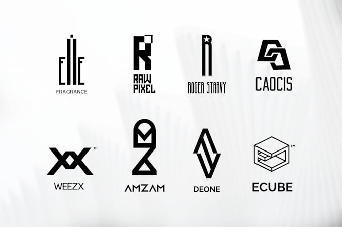 Design a creative minimal brand logo by Simobenchekroun | Fiverr