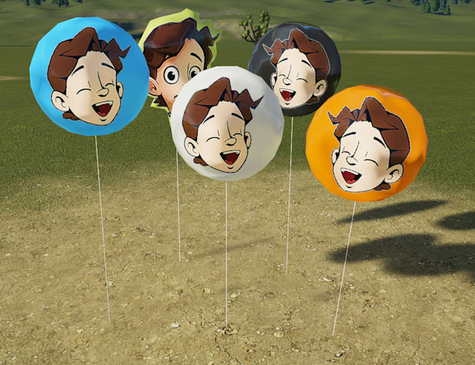 Create thememakers toolkit planet coaster objects by Segerdeveloping ...