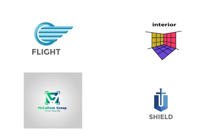 Do redesign or update your existing logo by Gracei11 | Fiverr