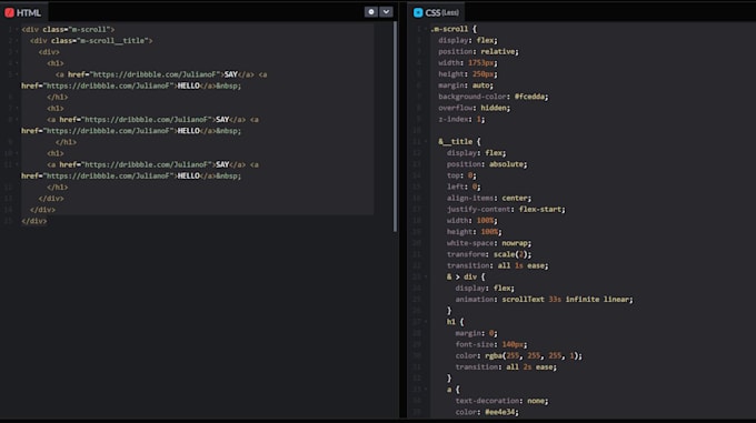 Convert your wix website to html, css, js, code by Lindapetterson | Fiverr