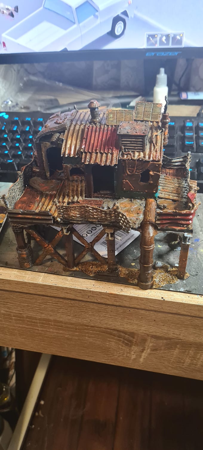 Print your pla prototypes and hobby needs by Williamhughe838 | Fiverr