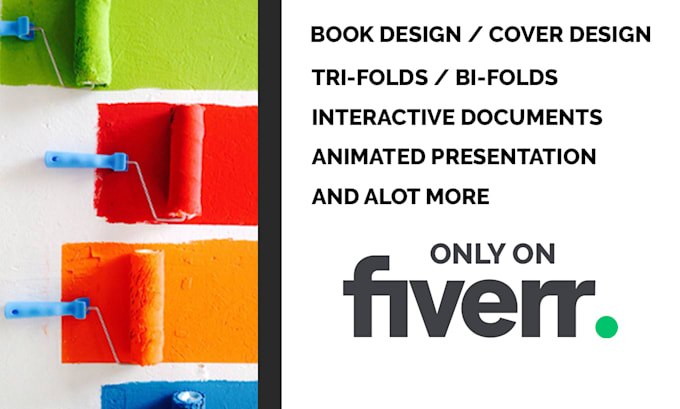 Do any adobe indesign project by Lambiloon2 | Fiverr