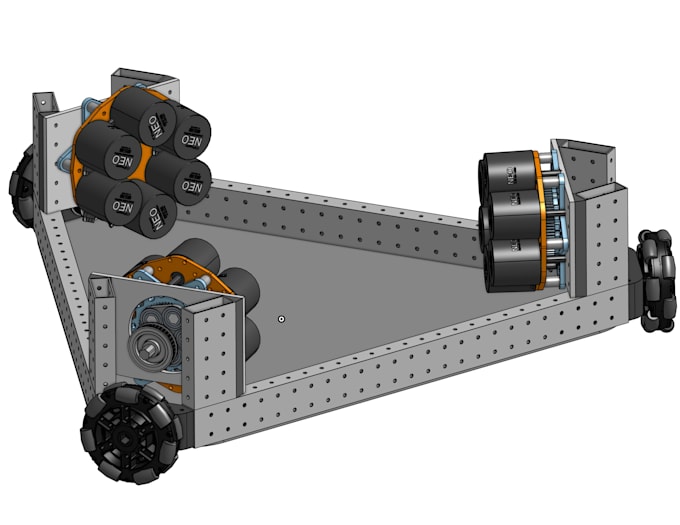 Create a technical 3d design by Mruel3 | Fiverr