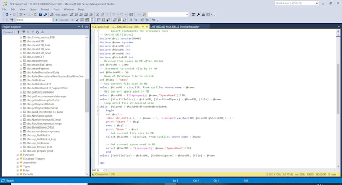 Write sql queries,procedures,functions , triggers and more by ...