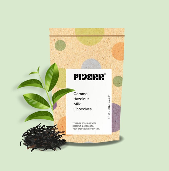 Design product label and amazon label for your brand by Faiqa_designer ...