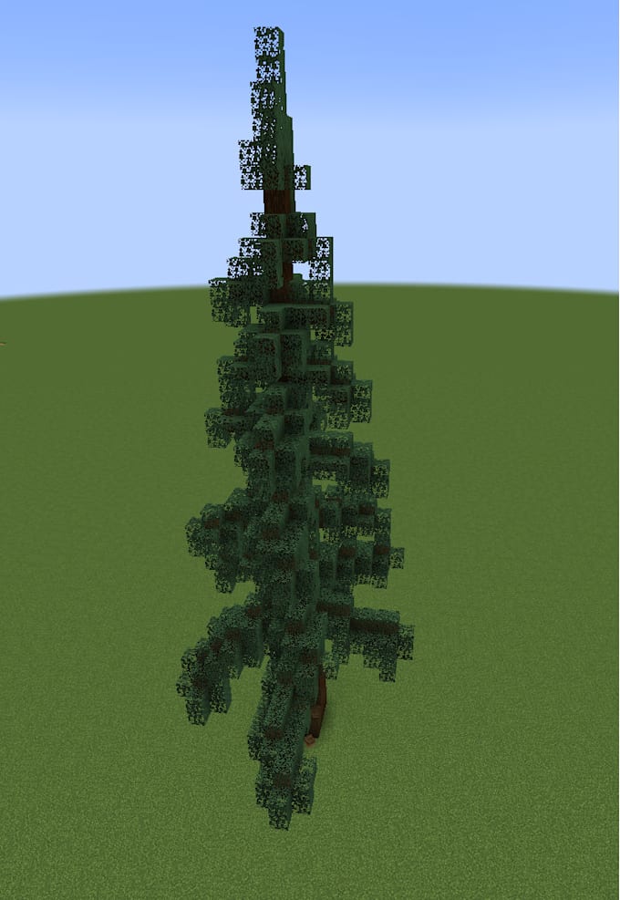 Create custom minecraft maps and or foliage by Jarbolol15 | Fiverr