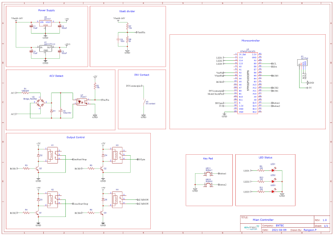 Do arduino,esp32 projects and coding by Rangsonpluemkam | Fiverr