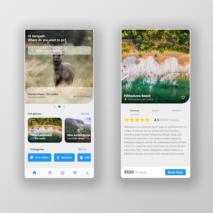 Develop android app using flutter by Sampathcoolspot | Fiverr