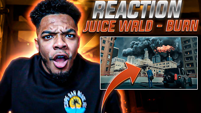 Design custom eye cathching reaction thumbnails by Storm474 | Fiverr