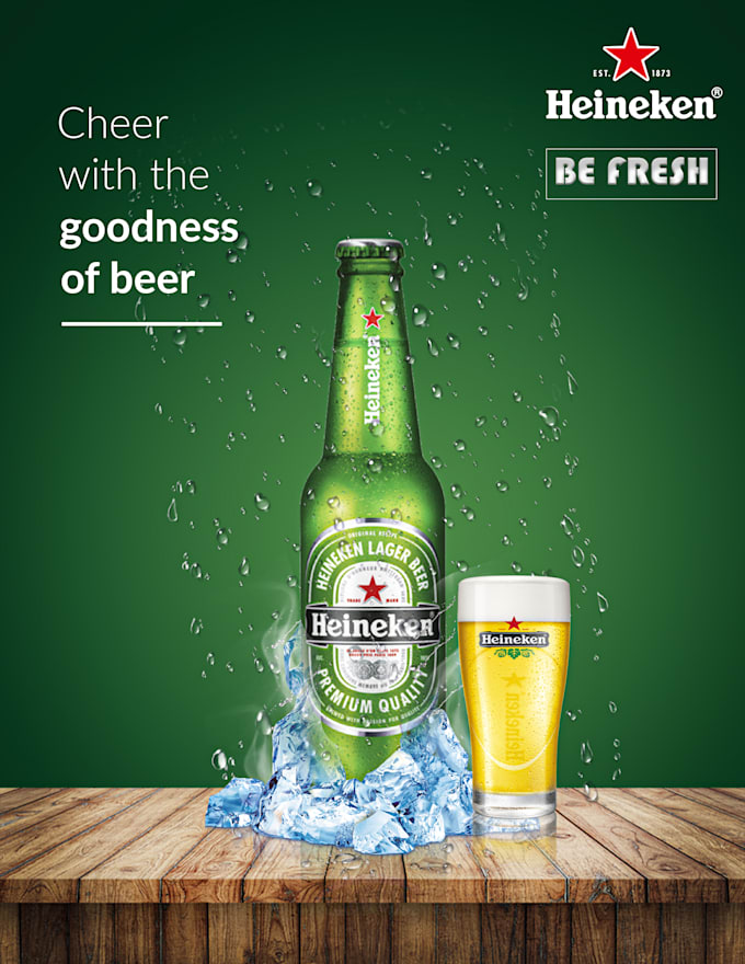 Design really good posters for you by Im_ask | Fiverr