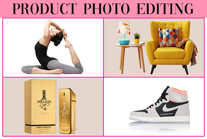 50 photos background removal, cut out images, white or transparent by ...