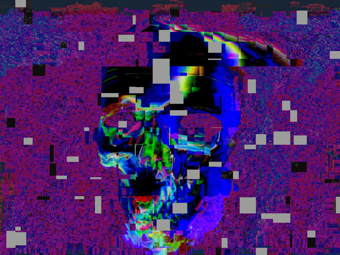 Create xcopy style gif art for nfts by Ryandyroff | Fiverr