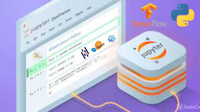 Do data analysis and science with jupyter notebooks in python by Basly ...