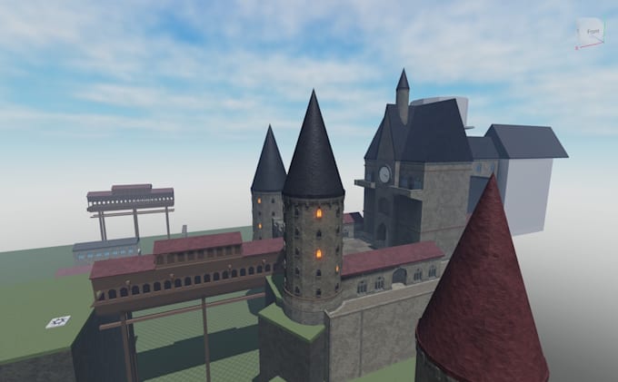 Build you anything on roblox by Acemakavelli | Fiverr