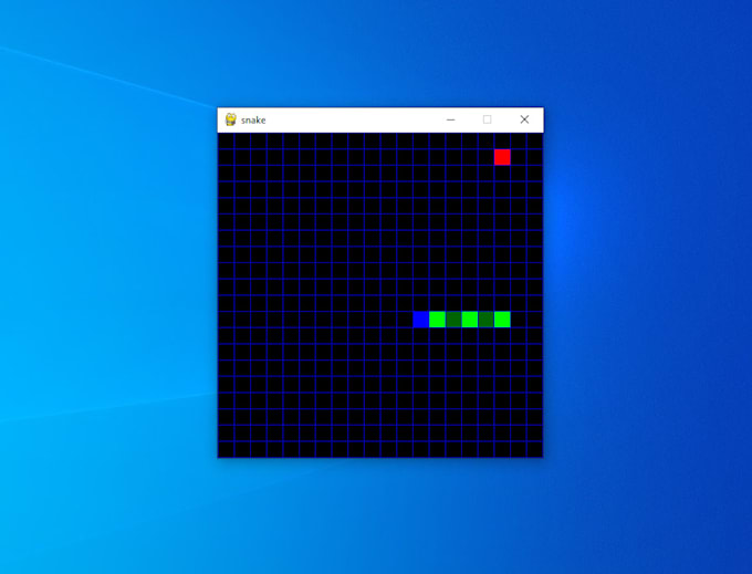 Make extremley simple games using pygame by Youssefelleuch | Fiverr