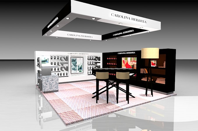 Design your luxury retail stores and other commercial spaces by ...
