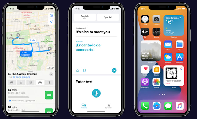 Create ios fully working app by Jaidghachi786 | Fiverr