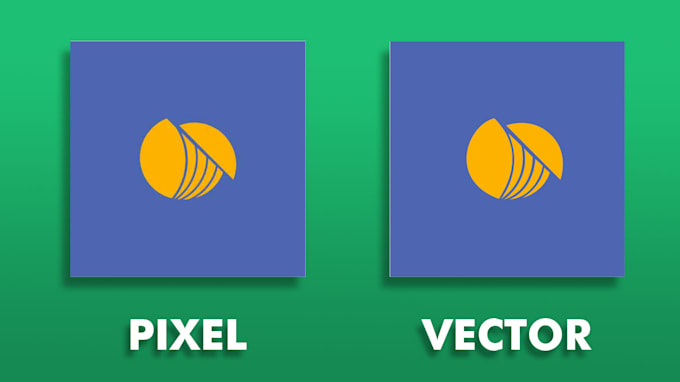 Redraw logo vectorize and vector tracing in high quality by Fatimavisuals | Fiverr