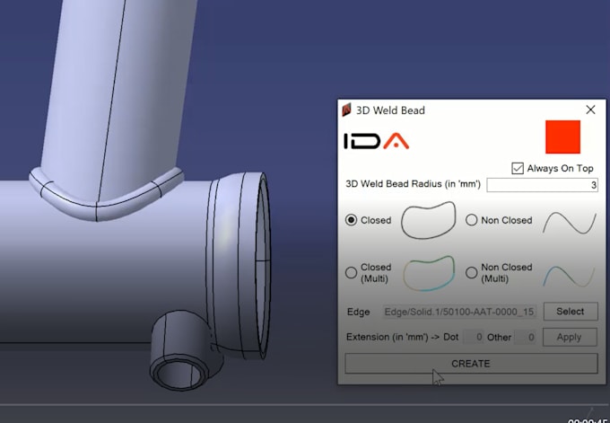Do cad, drawings, bom, macros, piping design in catia v5 or v6 by ...