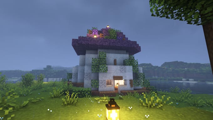 Create fun and creative minecraft builds by Romatomatoes | Fiverr