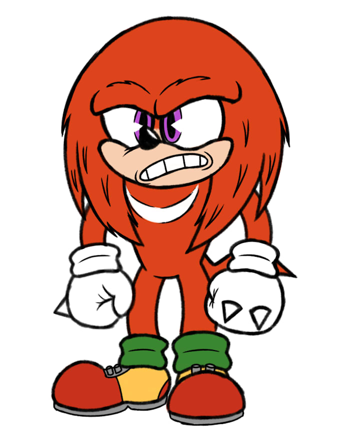 Draw rubber hose and retro style art for you by Palomasantos699 | Fiverr