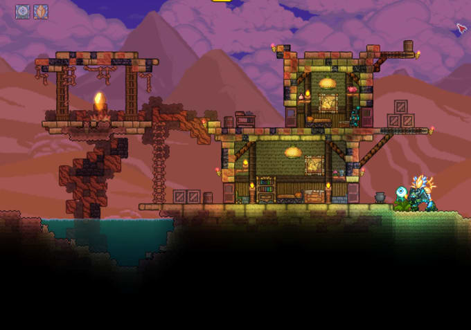 Build anything you want in terraria by Ssemii | Fiverr Build anything you want in terraria by Ssemii | Fiverr