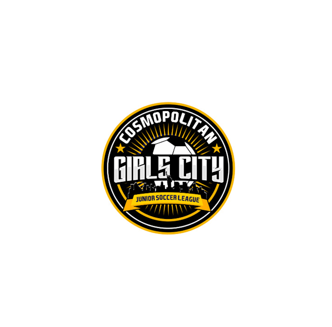 Design cjsl girls city league logo by David_lynch6 | Fiverr