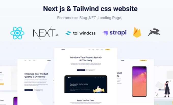 Develop responsive website in react nodejs nextjs by Mrstreaks | Fiverr Develop responsive website in react nodejs nextjs by Mrstreaks | Fiverr