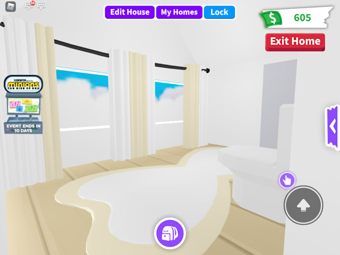 Decor your adopt me home by Ilyasiaa | Fiverr