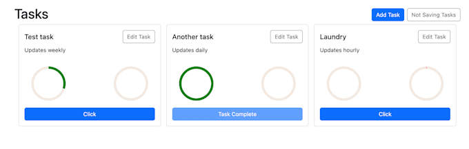 Make you a responsive, interactive website in reactjs by Frank0m | Fiverr