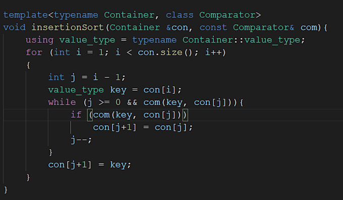 Create efficient c, cpp programs and projects for you by Usamaazad786 ...