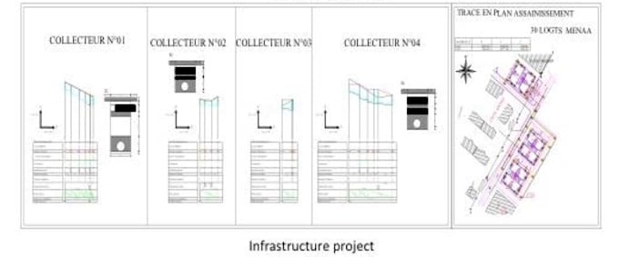 Architecture and cartography and infrastructure by Alguerm | Fiverr