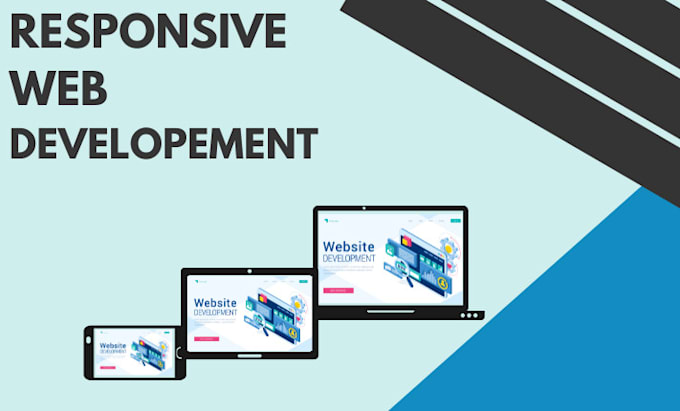 Be your front end web developer using react , html and css by Nadircode ...