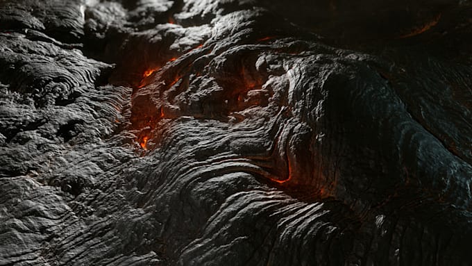 Create realistic material art creation by Ezequieldelaney | Fiverr