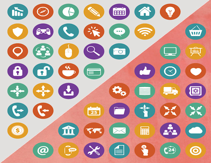 Do create a icons you need by Designer_illus | Fiverr