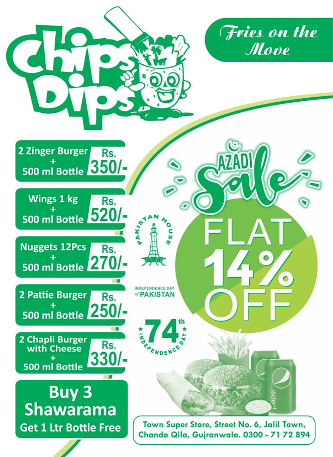 Design flyer or print vector tracing, redesign tshirt by Awais2327 | Fiverr