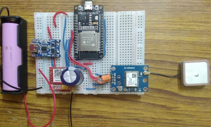 Do arduino programming for you by Radioscience | Fiverr