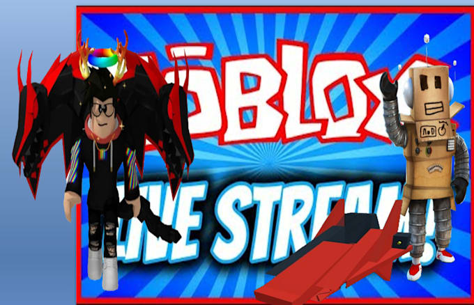 Make you roblox thumbnail with 20plus poses by Arkhanqais | Fiverr