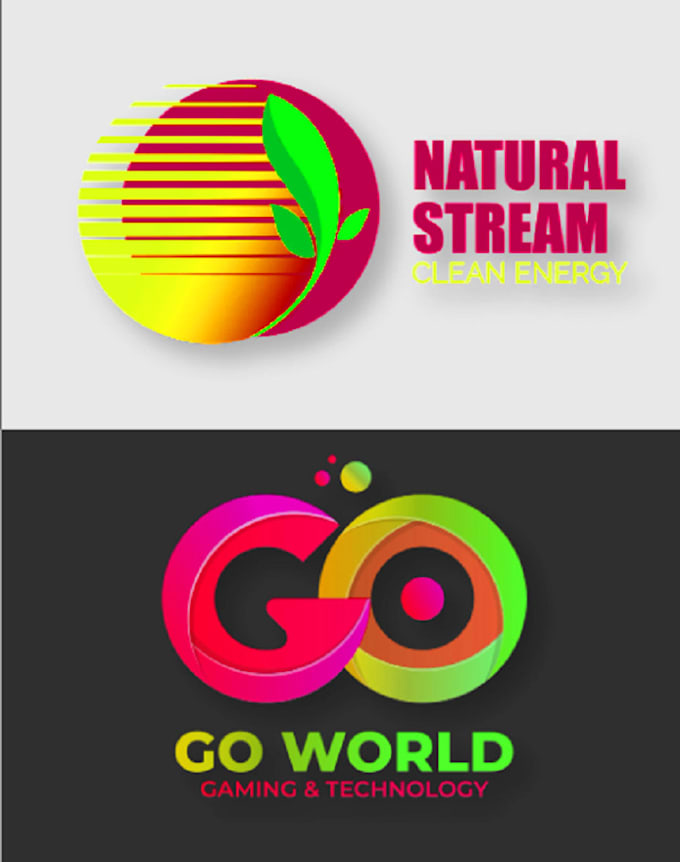 Design stunning logo brand identity by Mairajkhan320 | Fiverr