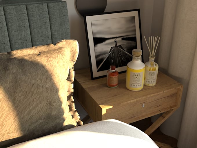 Design and realistic architecture render in unreal engine 5 by ...