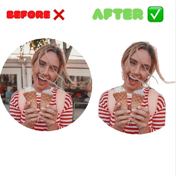 Remove, change, transparent, background 30 images by Kinglear437 | Fiverr