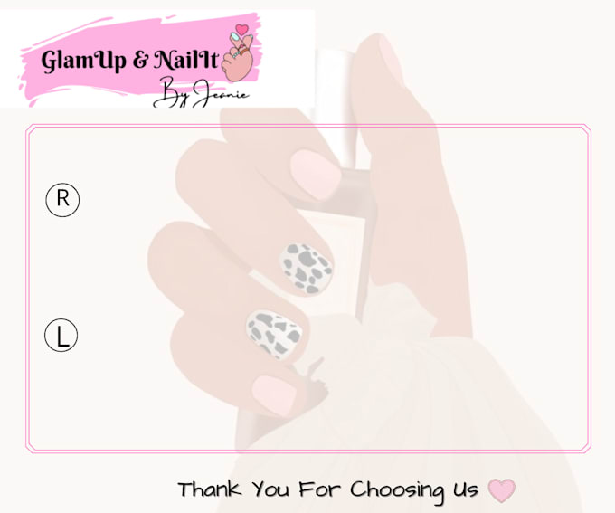 Design a product display card for you by Jeaniefernandes | Fiverr