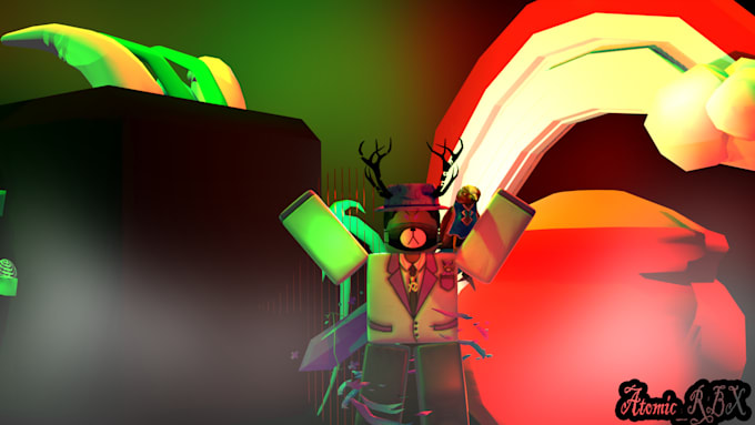 Make you a roblox gfx by Atomic_rbx | Fiverr