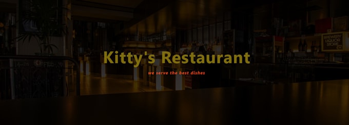 Create a responsive website with html css and javascript by Fashayo ...