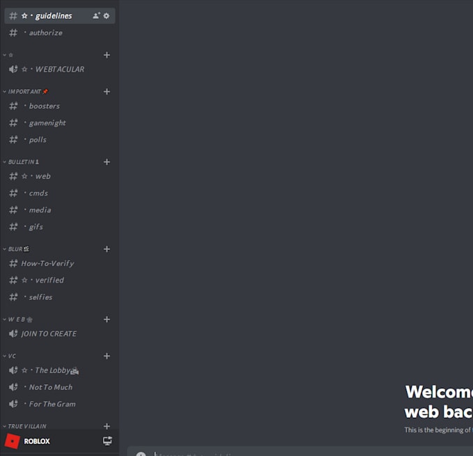 Create you a discord server by Diezay | Fiverr