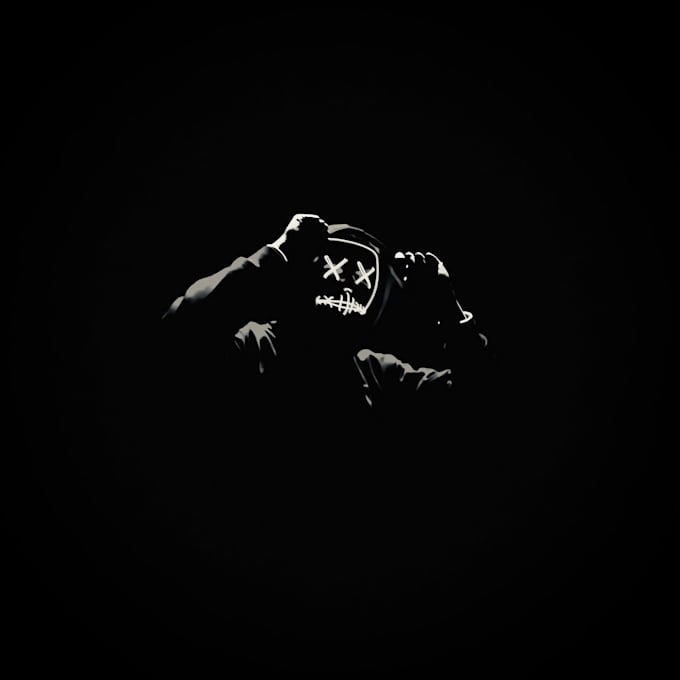 Photoshop neon background to your photos by Caw_graphics | Fiverr