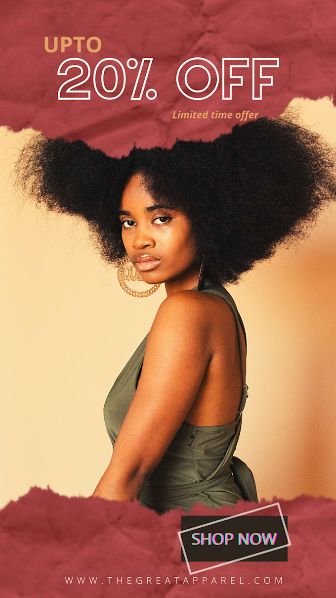 Design social media posts, thumbnails, ads, and much more by ...