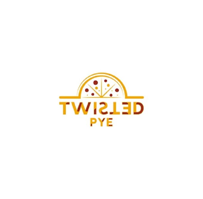 Design twisted pye logo by Nancy_pena | Fiverr